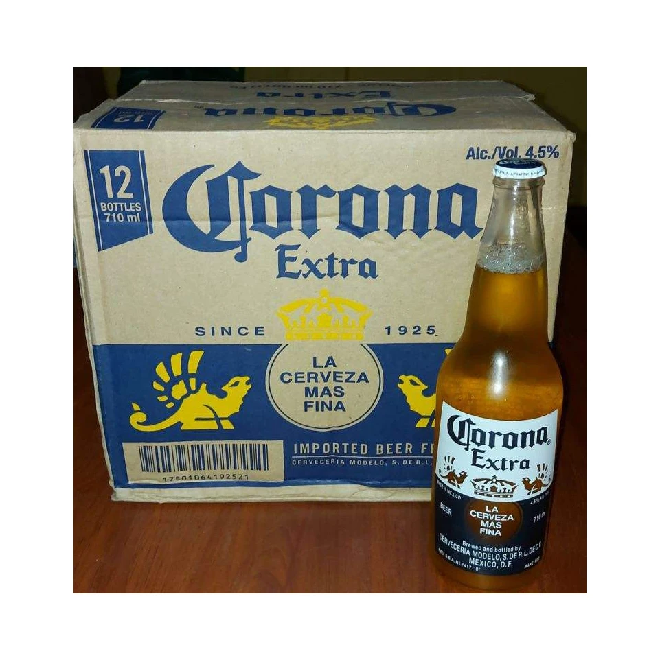 Fresh Production Corona Extra Beer 330ml / 355ml Available For Export ...
