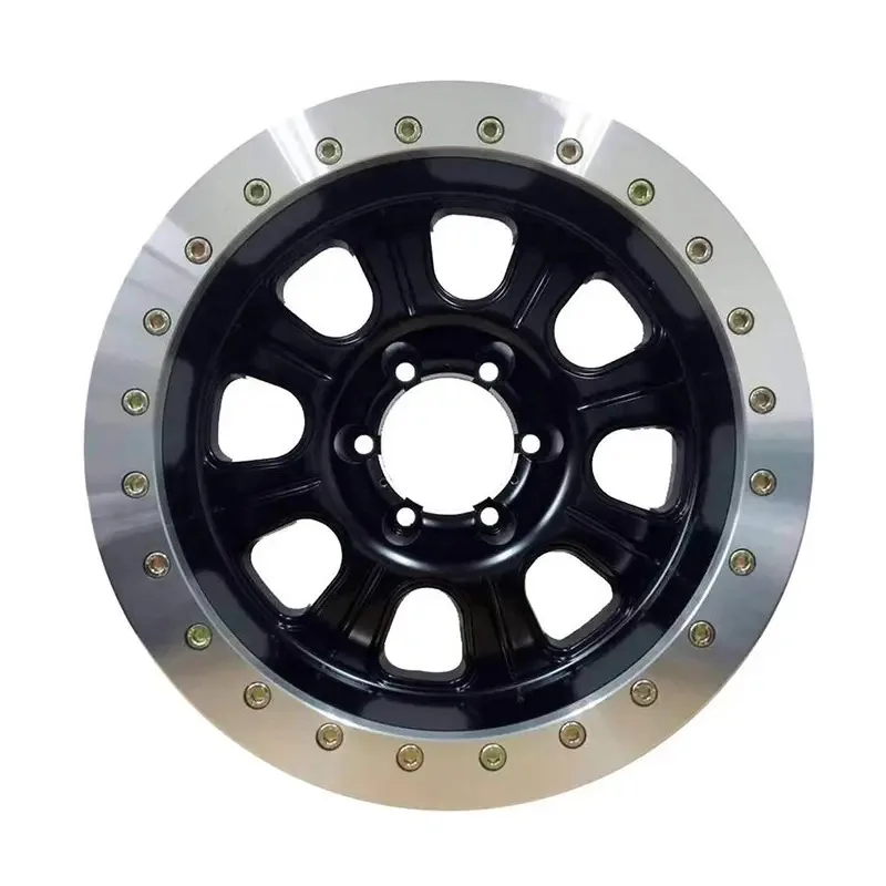 Off-road Beadlock Wheels 4x4 16 17 18 19 20 Inch Aluminum T6061 Custom ...