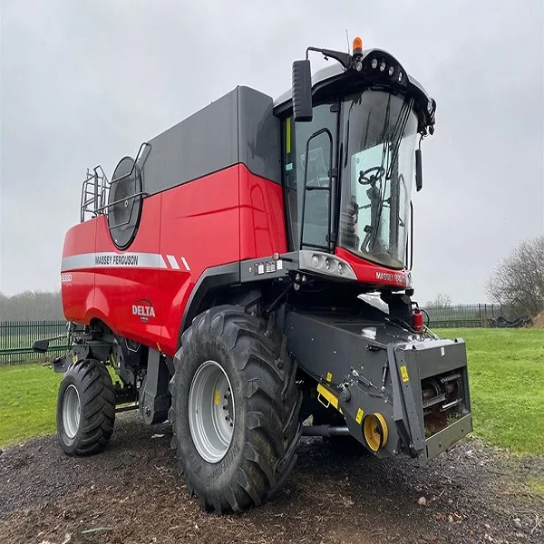 We Offer Good Agriculture Machinery Combine Harvester For Rice And ...