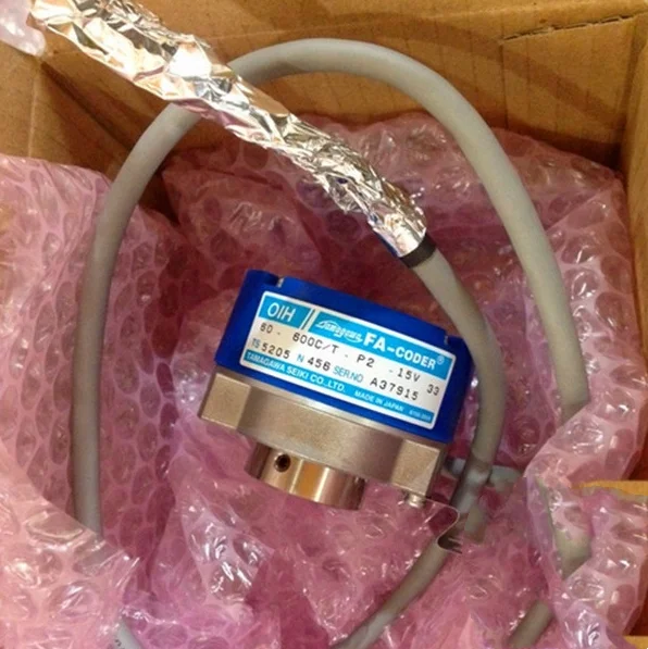 Tamagawa Seiki Encoder 100-1024c T-p2-15v Protary Encoder Rotary ...