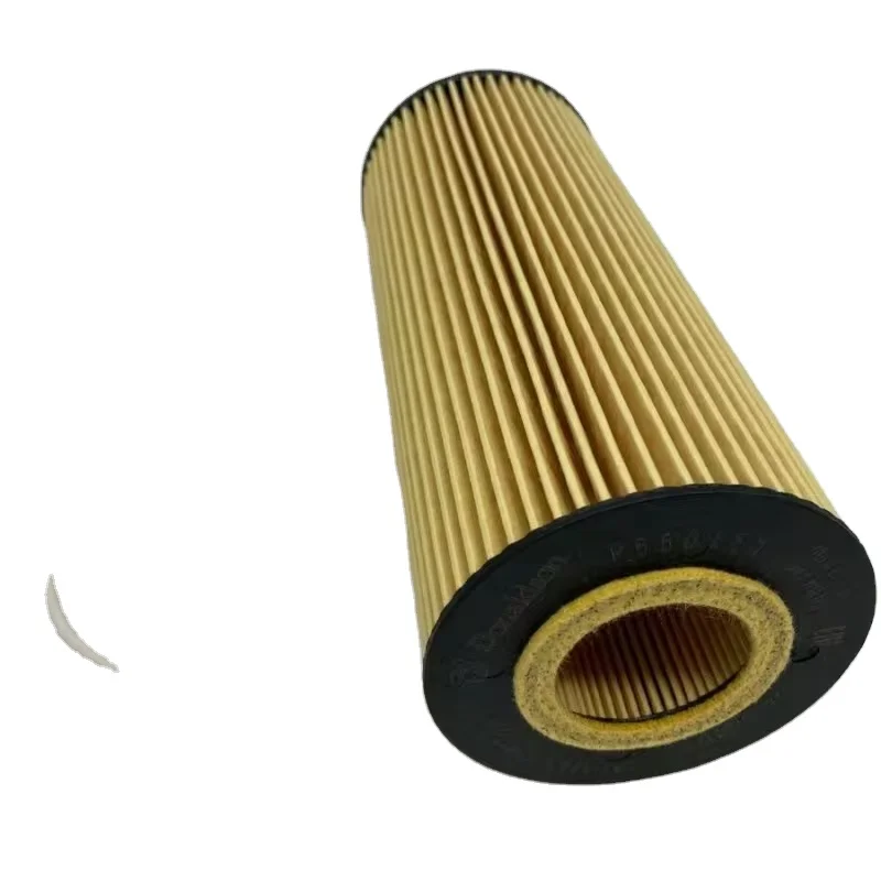 Engine Lube Filter Oil Filter Element 3.21525-0017 Fl71293 P7145 Lf3754 ...