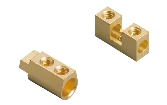 Brass Parts Terminals Screw Brass Pcb Terminal Screw Assembly Brass ...