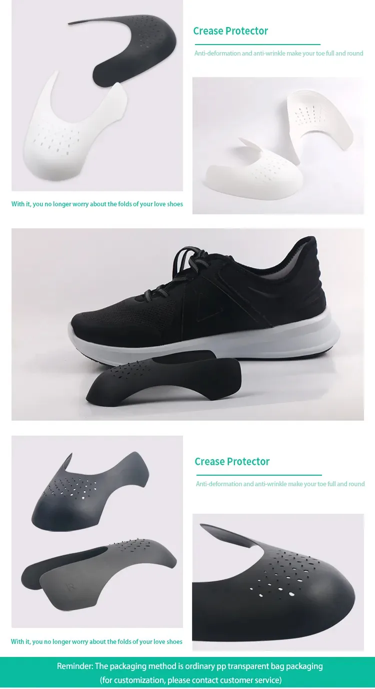 New Product Shoe Crease Protectors Anti-wrinkle Shoe Crease Guard For ...