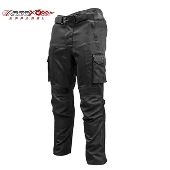 Best Price Men Thermal Motorcycle Trousers Waterproof Motorbike ...