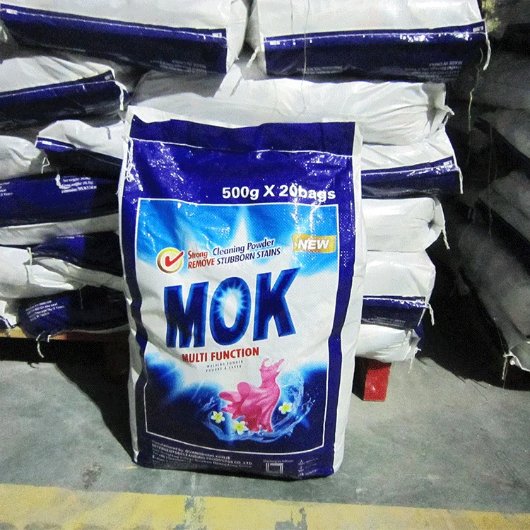 Good Quality Washing Powder Detergent Powder Laundry Soap Powder - Buy ...