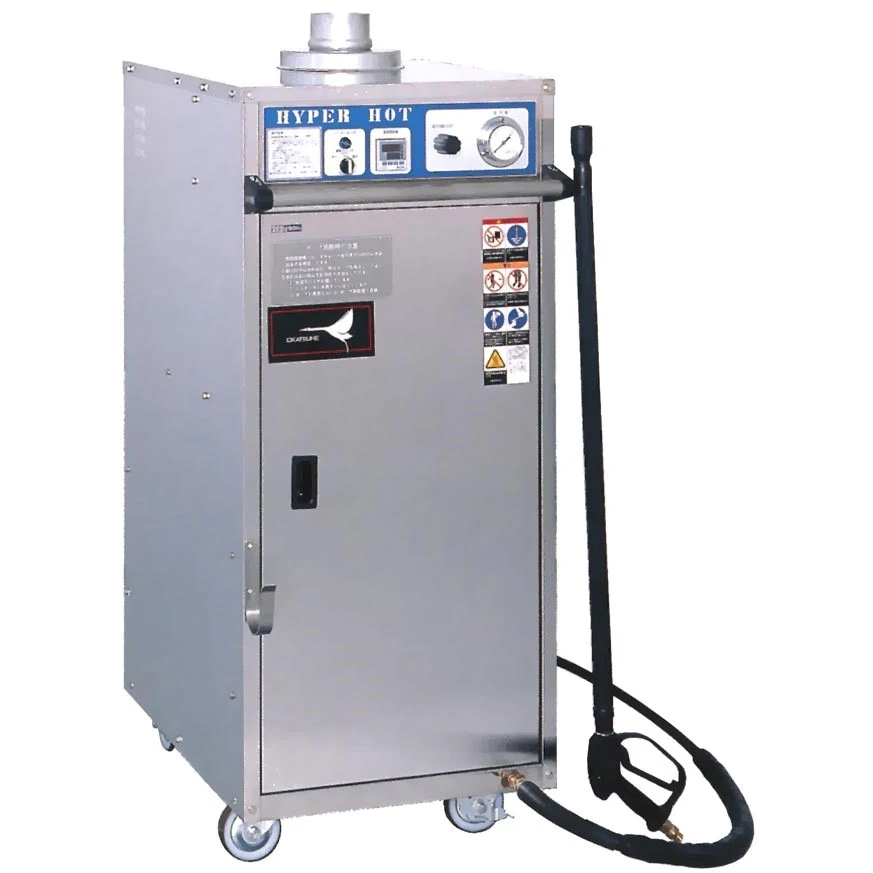 S-1-1-01 Hot Water High-pressure Washer Ultra High Temperature Type ...