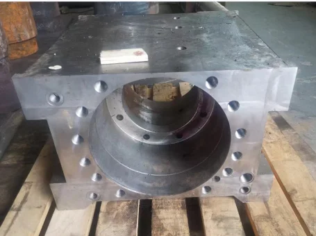 Jis En Asme Astm Forging C45 4130 4140 42crmo4 4340 Rough Machined And ...