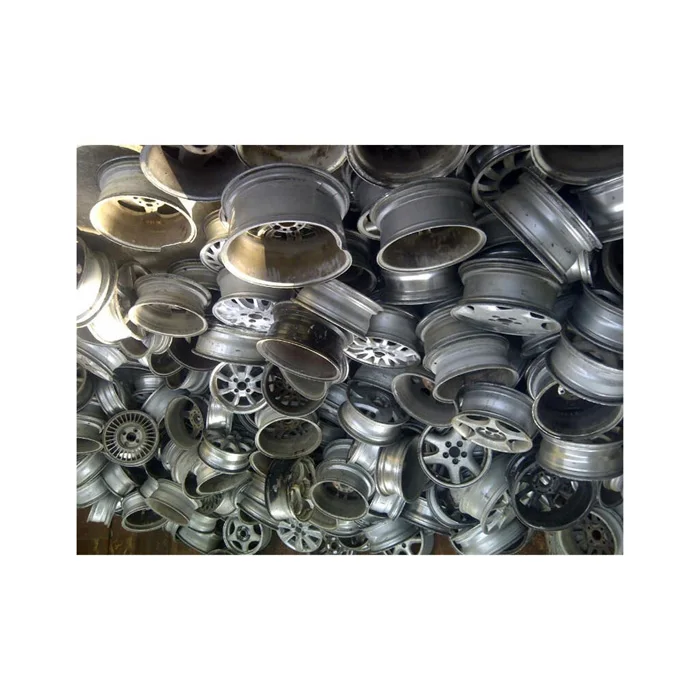Advance Recycling Wheel Scrap Aluminium Scrap - Buy Wholesale Aluminum ...