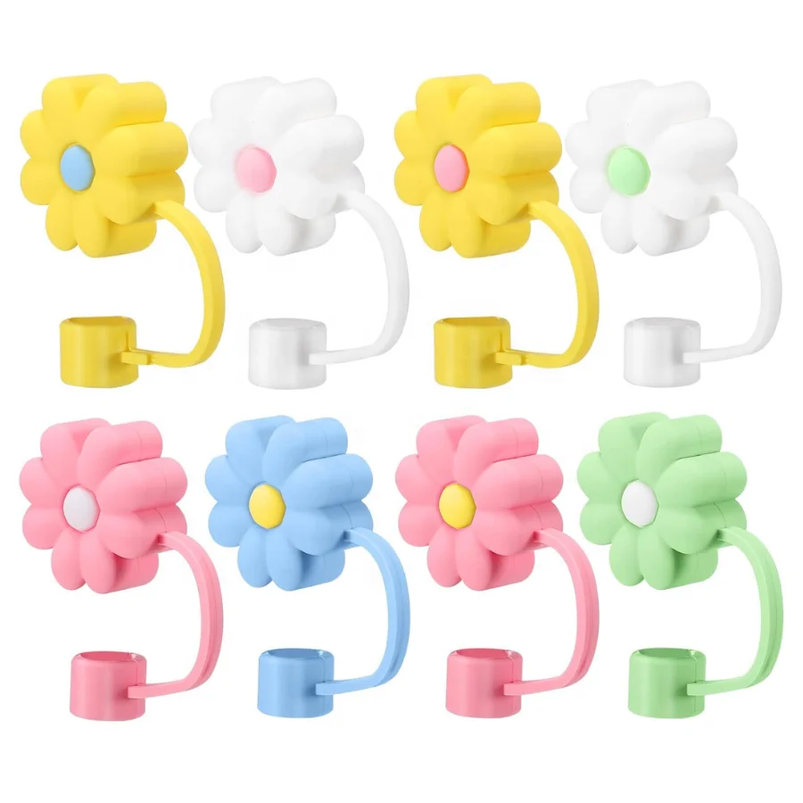 The Silicone Straw Cover Protects The Straw From Outside Dirt With Oem ...