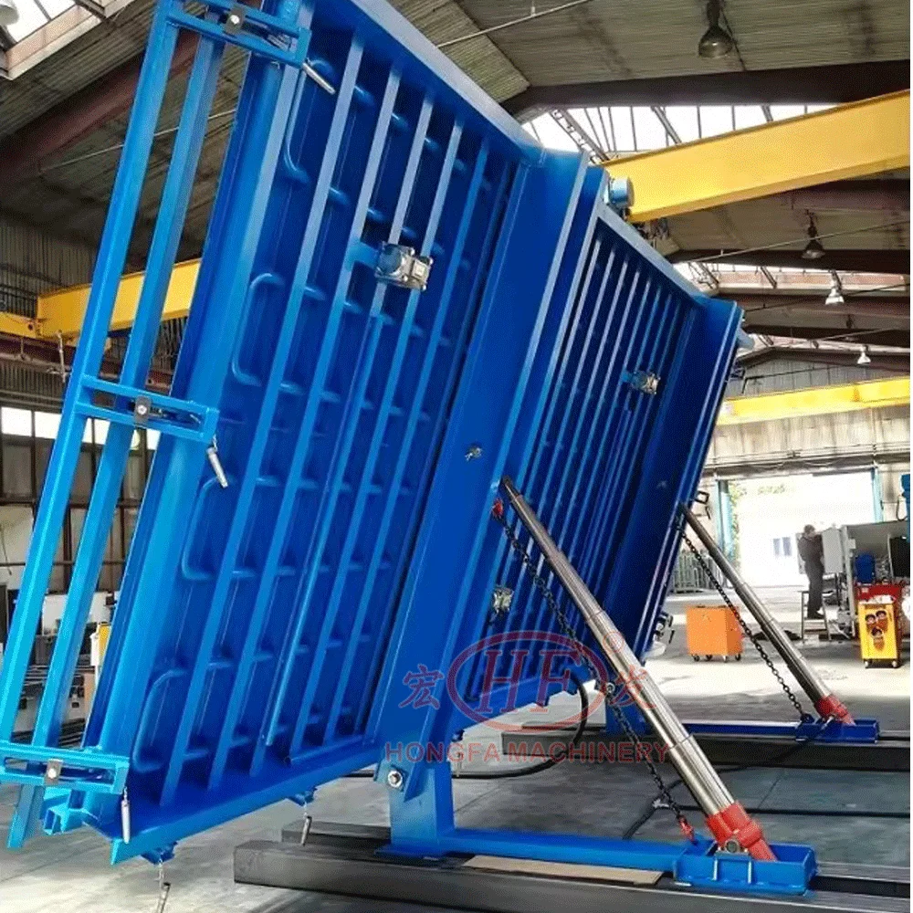 Automatic Eps Concrete Sandwich Wall Panel Making Machine Prefabricated ...