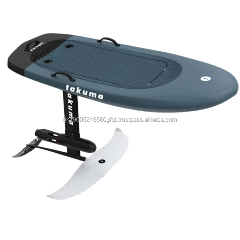 Factory Electric Hydrofoil Surfboards Efoil Jet Motor Moe Grip ...