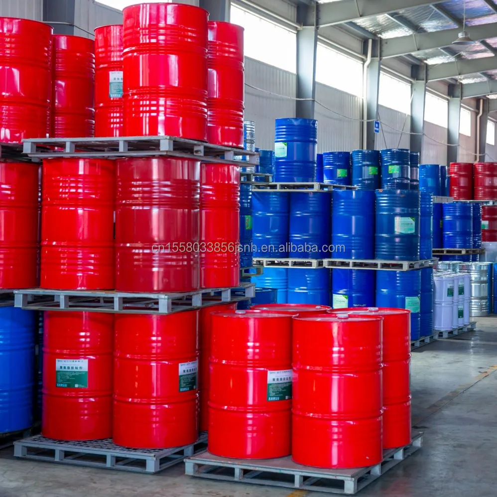 Polyurethane Resin - High Adhesion PU Binder for Rubber