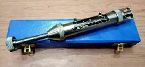 Tablet Hardness Tester MONSANTO Type - Precision & Reliability