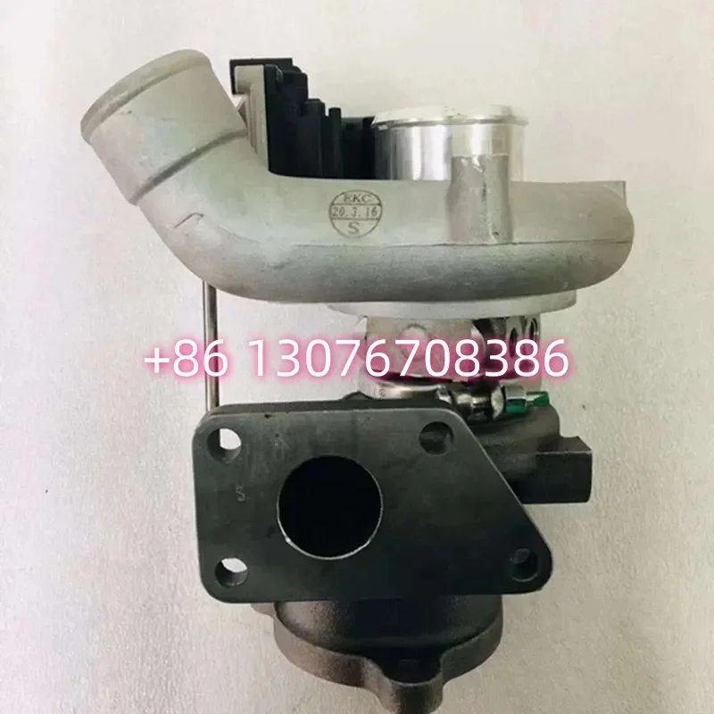 Genuine VT02 Turbo for Isuzu Remai Hunter Fudi Yellow Sea N3 Engine ...