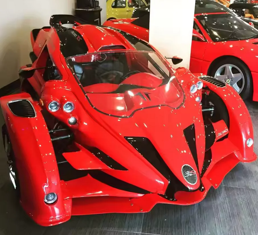 2021/2022/2023 Industrial Grade Aero 3s T-rex 3 Wheel Drive With Sound ...