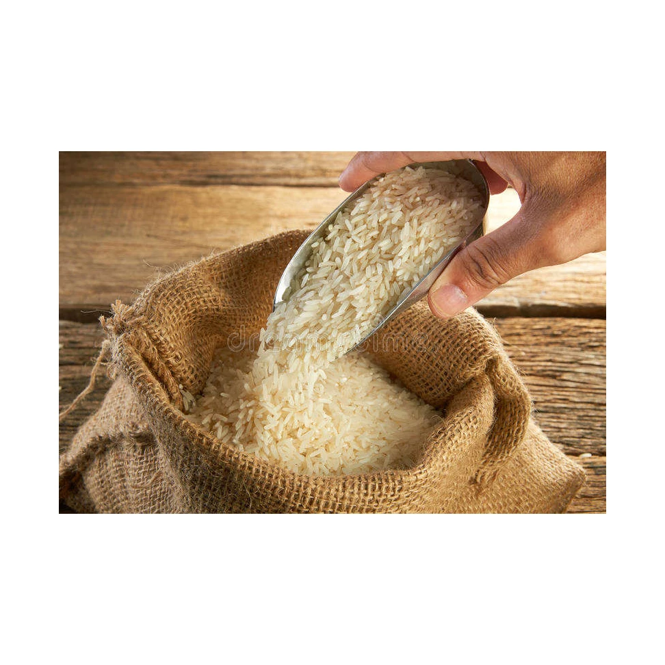 High Quality Best Vietnam JASMINE RICE 5% Broken White Rice Long Grain ...