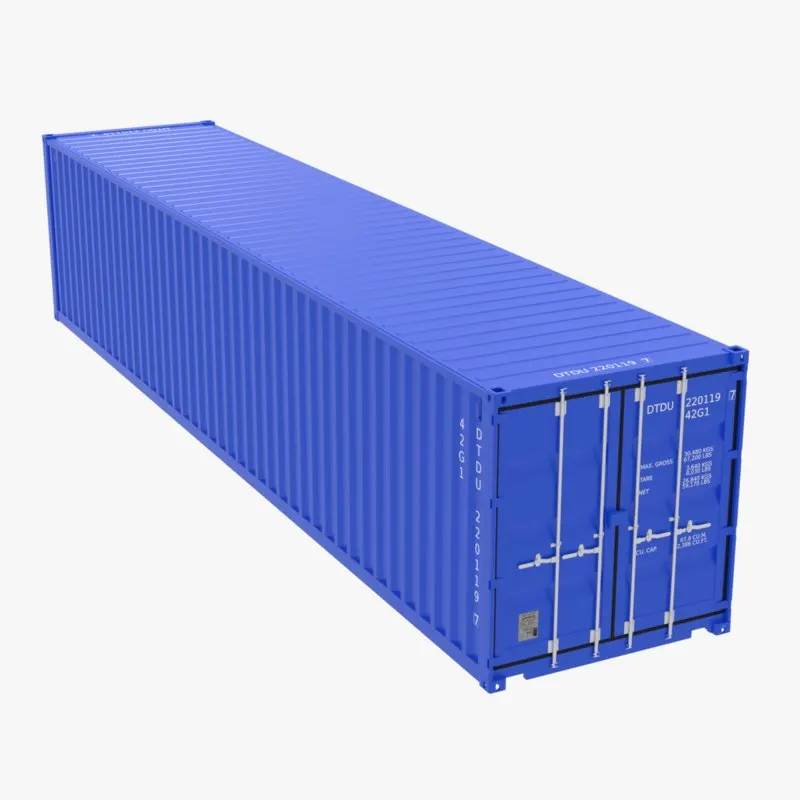 Buy Large Storage Shipping Containers 20 Foot 40 Feet 40 Hc Container ...