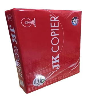 Jk Copier Copy Paper 100% Woold Pulp 80gsm A4 Paper A4 (210*297mm) Photocopy Machines White Ik ...