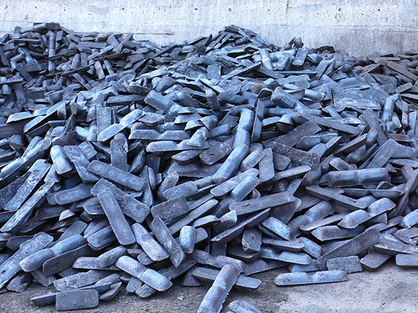 All Grades Nodular Pig Iron / Foundry Steel Making Pig Iron For Steel ...