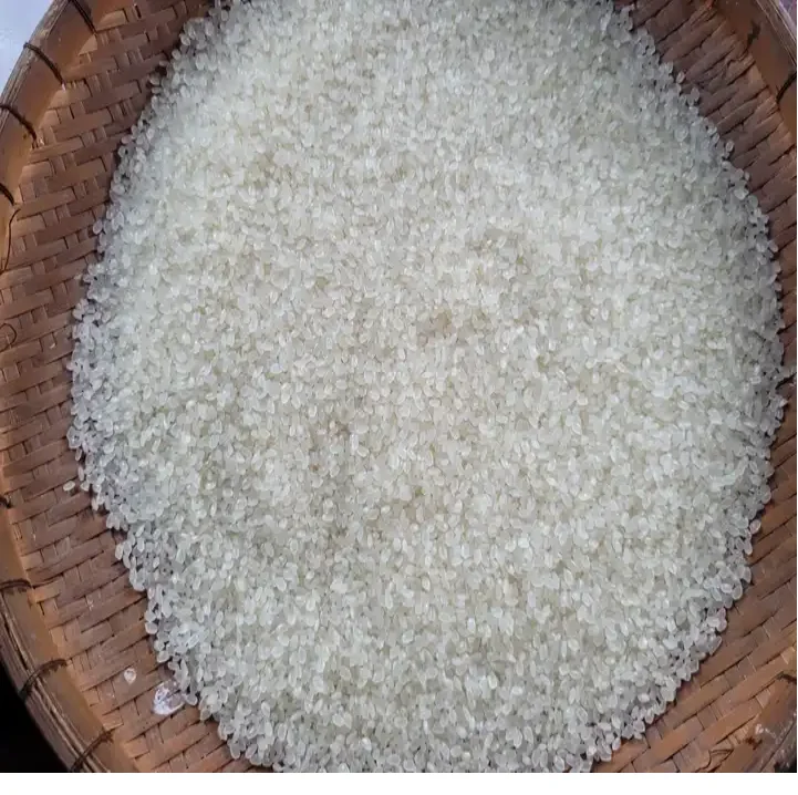 Japonicajapanese Japonica Rice (sushi Rice) Super Premium Short Round Rice Shape From Thailand ...