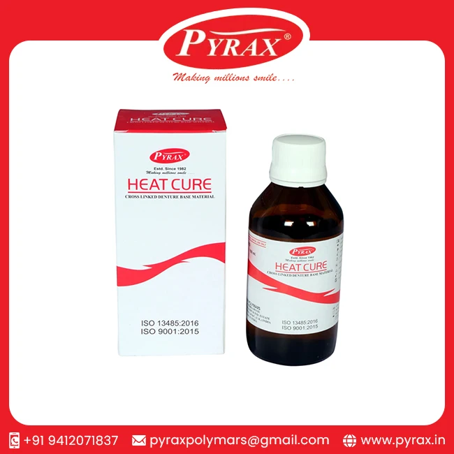 Premium Quality Heat Cure Denture Base Acrylic Liquid Used For ...