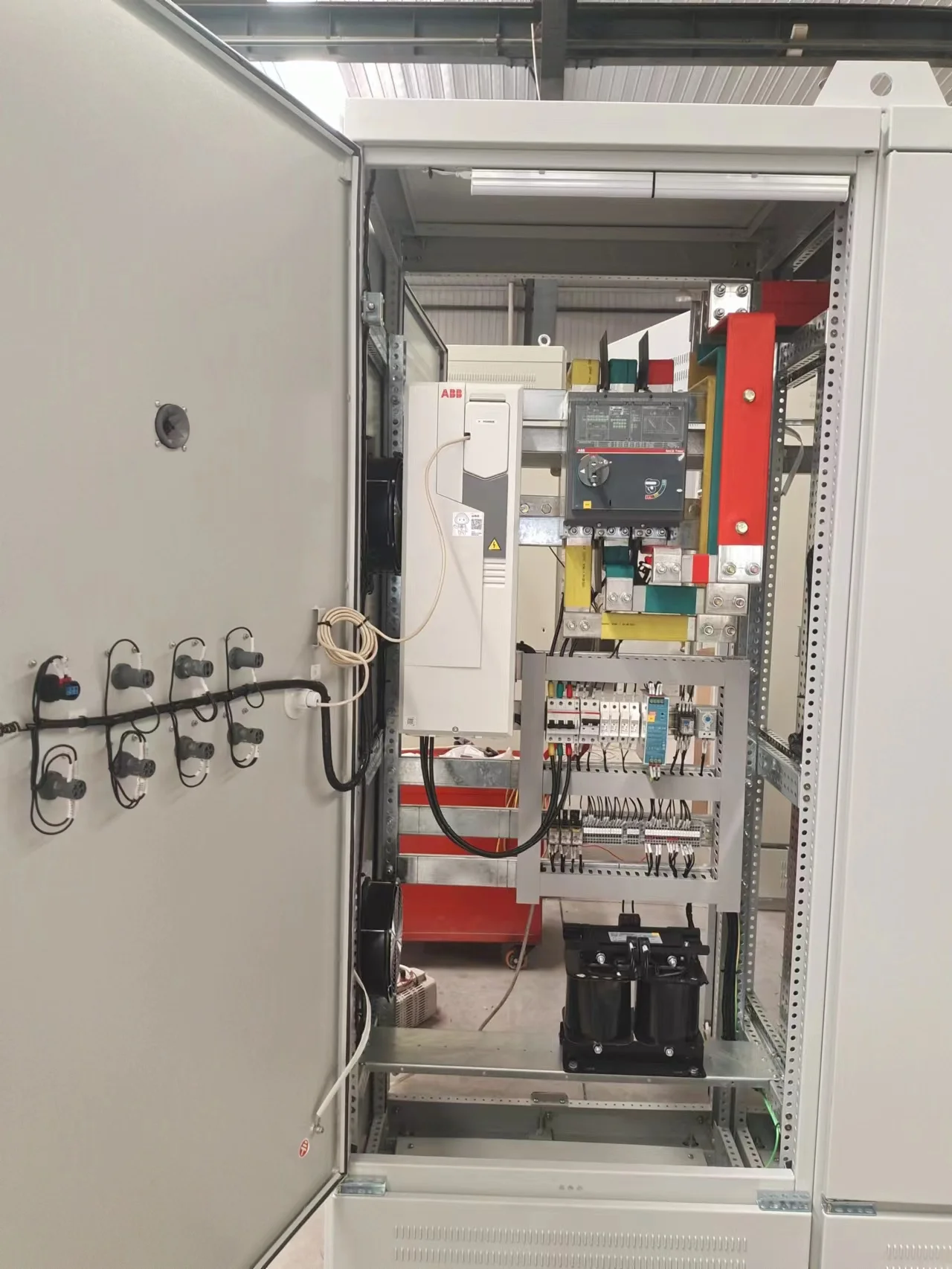 15kv Power Electrical Substation Cabinet - Customized Solutions