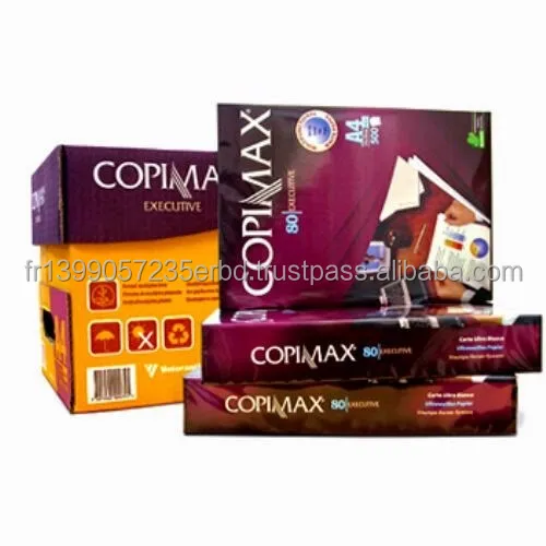 Cheap A4 Size Paper Copimax A4 Copy Paper Brand Factory Price /zap A4 Paper - Buy Best Papel A4 ...