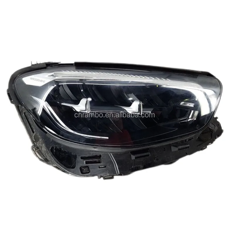 OEM Head Lamps for Mercedes-Benz E-Class W213 W238