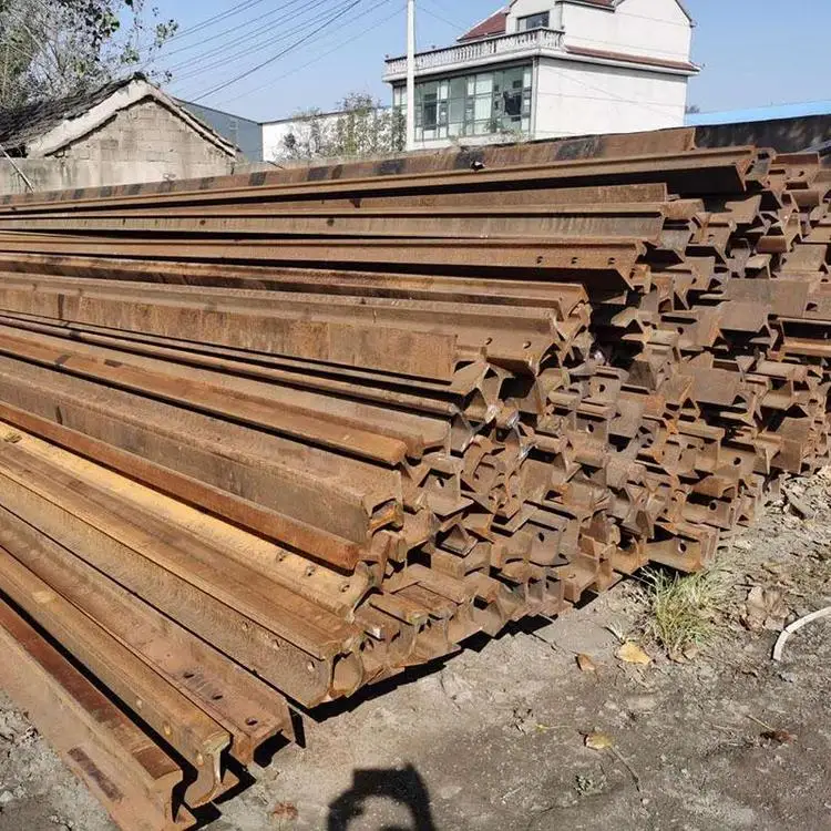 Used Rails R50 - R65,At Best Price/used Rail Scrap For Sale /used ...