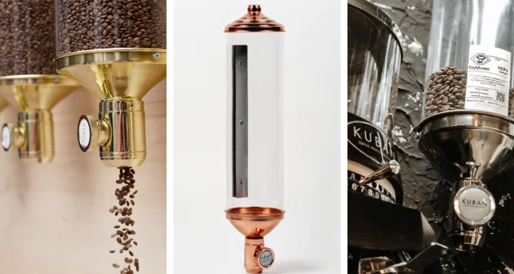 Chrome Stylish Storing And Dispensing Customizable Easy To Install ...