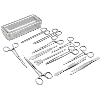 Basic Laparotomy / Abdominal Surgery Instruments Set Of 104 Pieces Hot ...