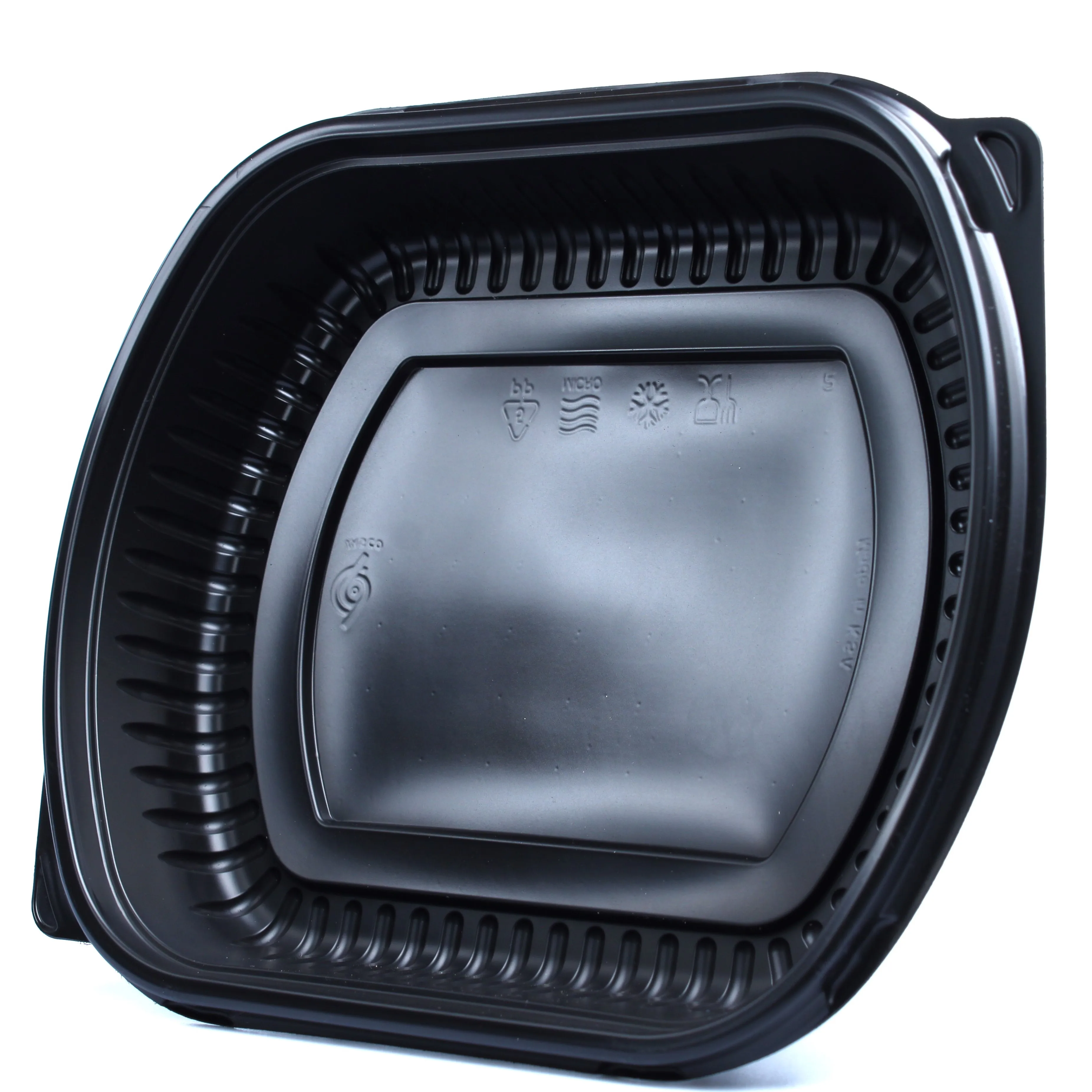 Jasco Takeout Microwaveable Plastic Container ( Lunch Box ) Fcb 1 250 ...