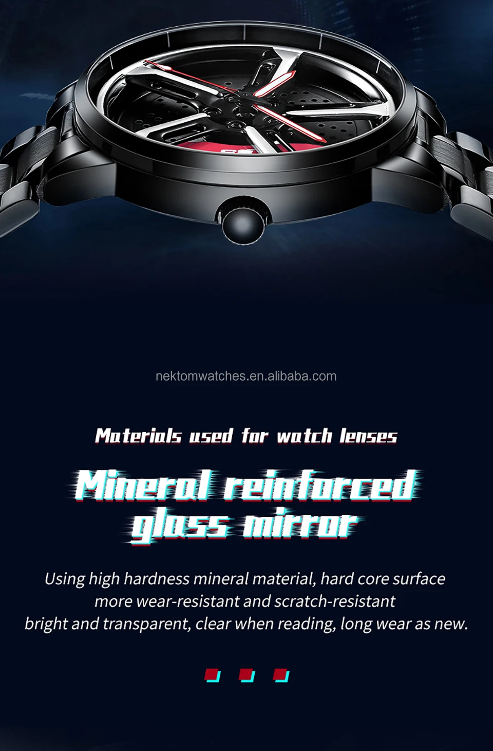 RS7 Watches Price in India - Luxury Rim Watch Collection