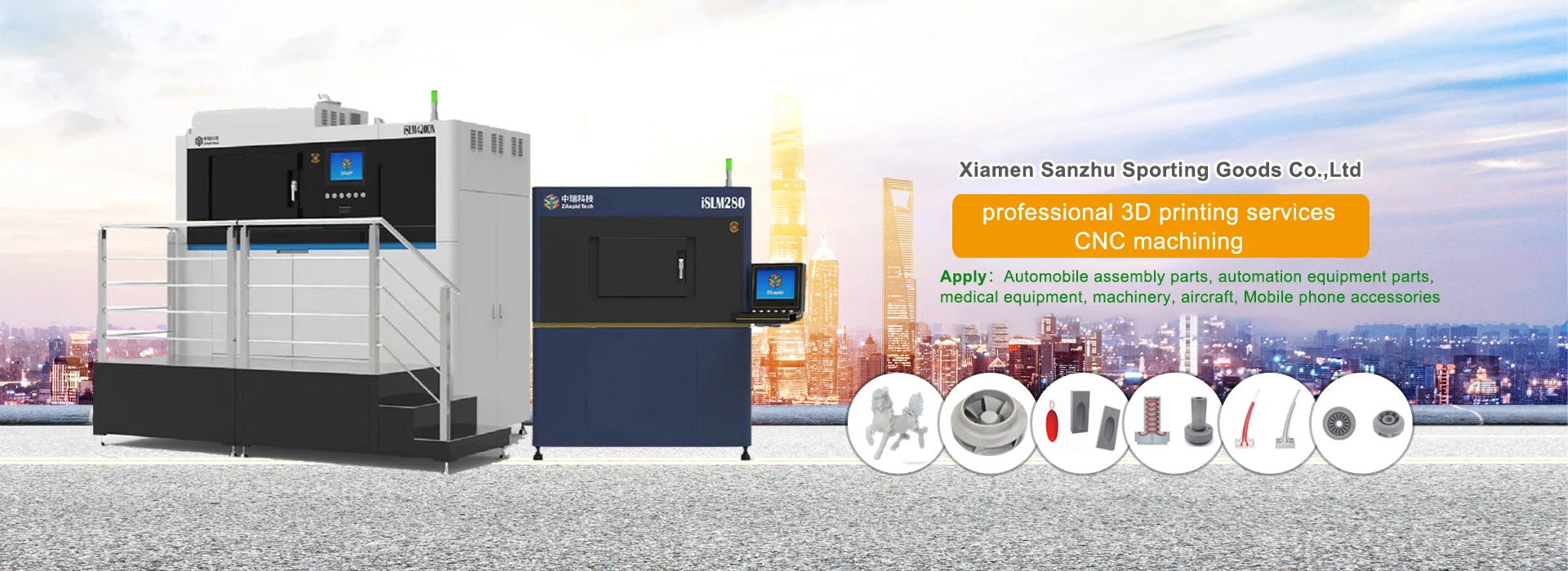 ISO 9001 Custom Precision CNC Machining & Casting | Automation ...