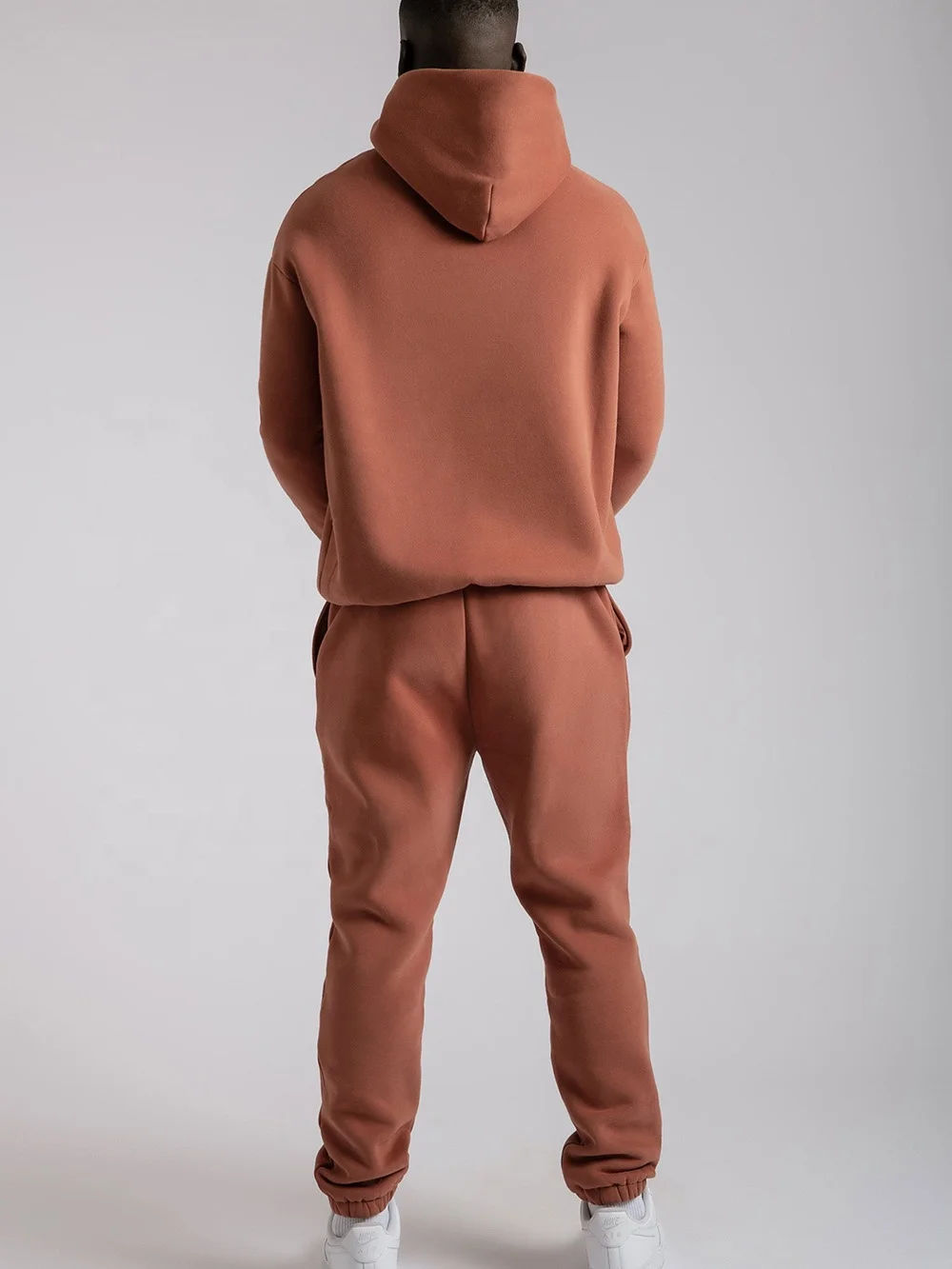 Unisex Heavyweight Hoodie and Sweat Pants Set - Customize