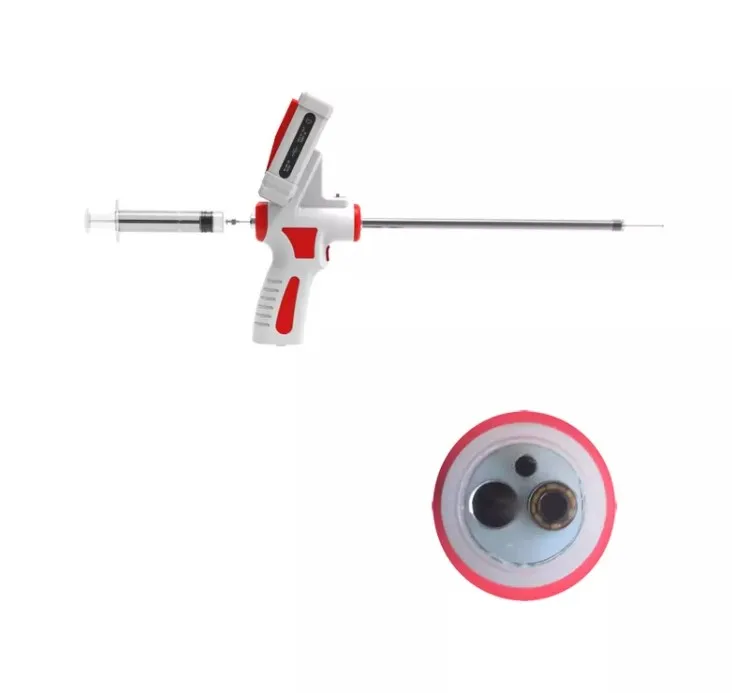 Dog Ai Kit Digital Visual Ai Artificial Insemination Gun Kit Gun For ...