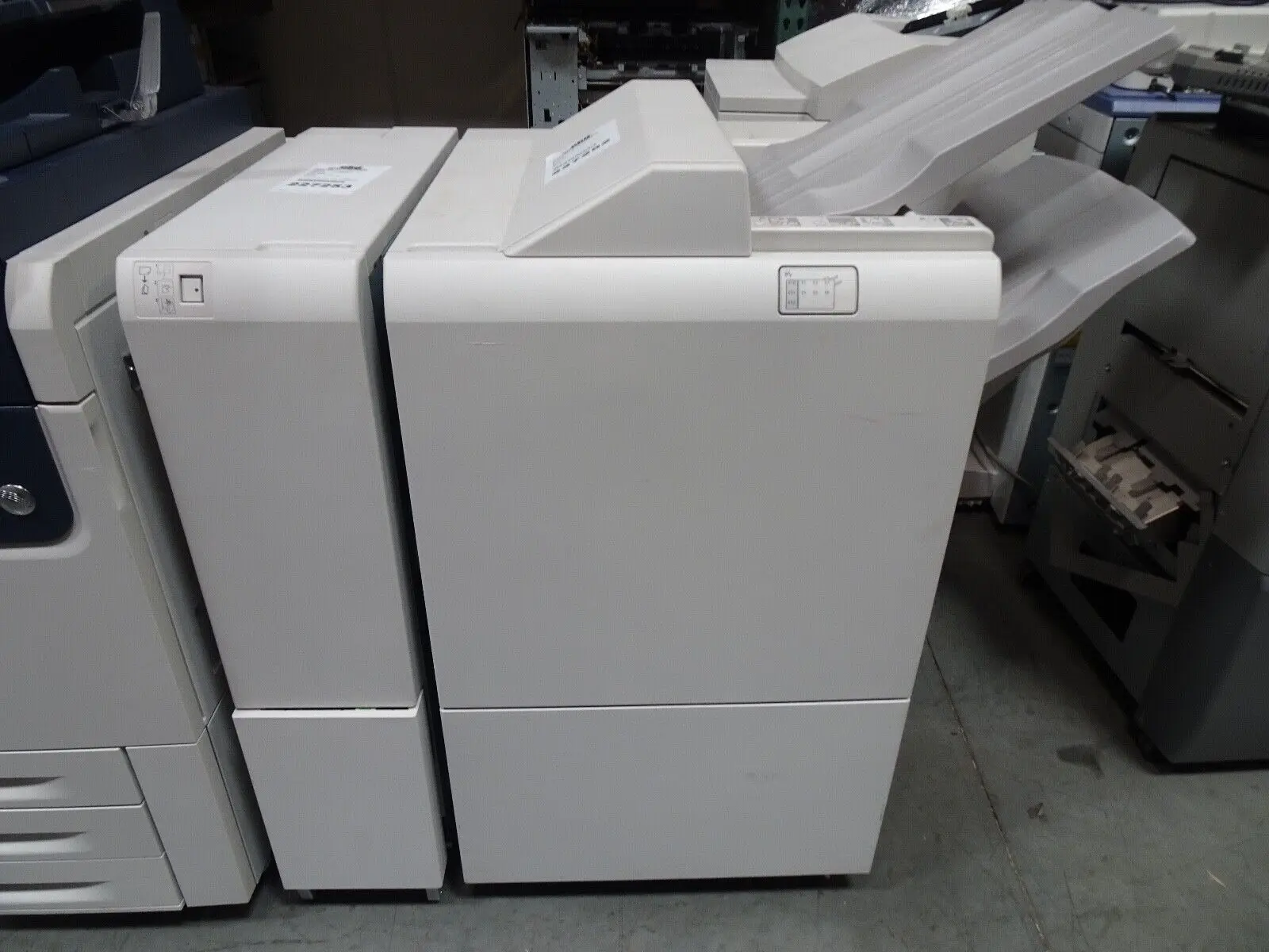 Xerox Versant V80 V180 Press - High-Speed Color Printer