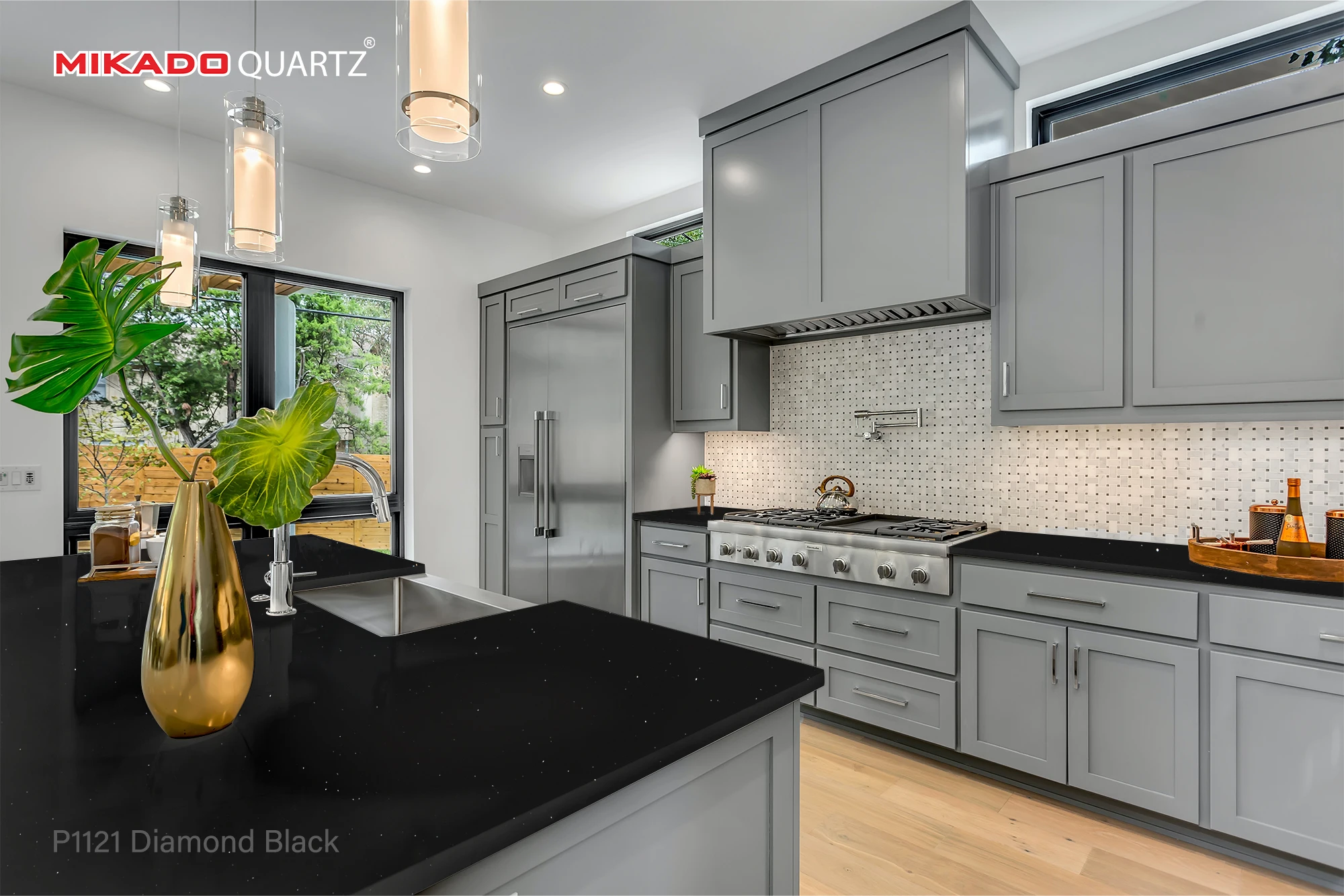 Single Color Quartz Stone Artificial Quartz Stone Made In Vietnam ...