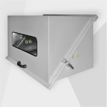 Outdoor D-box Insulated Enclosures Are Designed To Protect Measuring ...