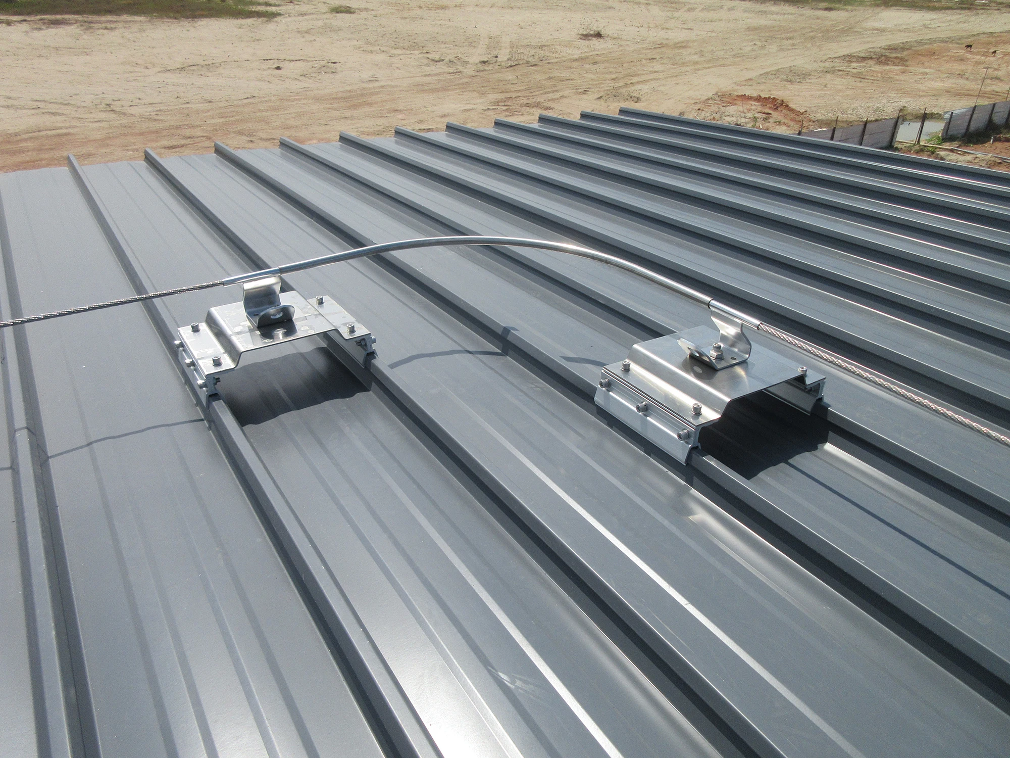 Overhead Lifeline Systems - Safe and Efficient Solutions