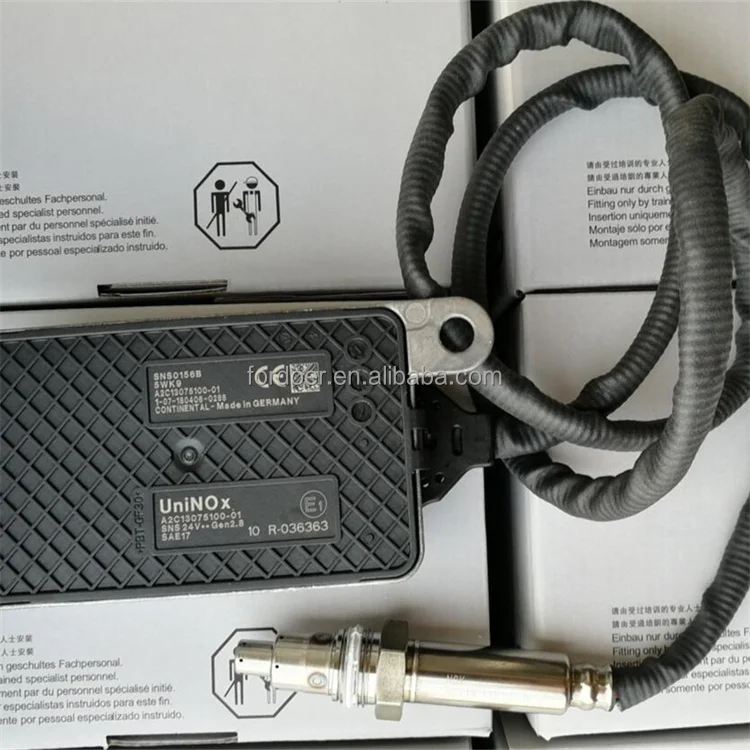 Uninox Sensor 5wk9 A2c13075100 5wk96740b 3687930 For Isx 2010-2016 Chu ...