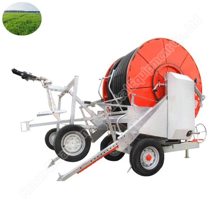 Center Pivot Irrigation Machine Mobile Irrigation System| Alibaba.com