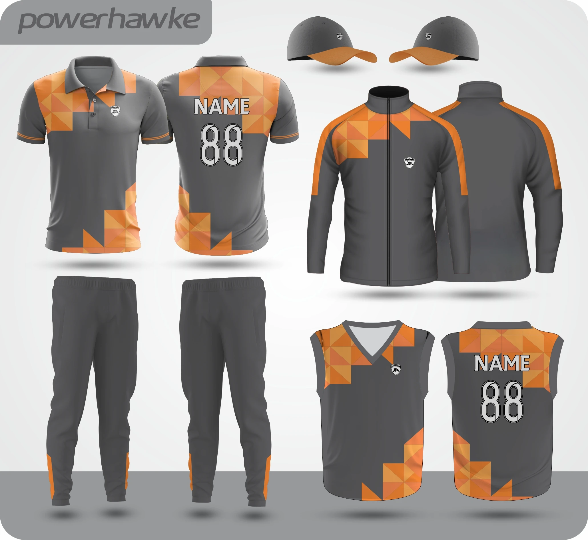 Shop Our Cricket Uniform Full Set - High Quality & Affordable