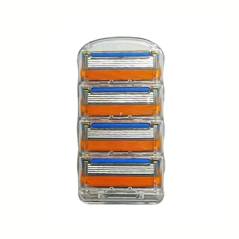 Gillette Fusion 5 Power Razor Blade New Packs Of 8 - Buy Gillette Mach ...