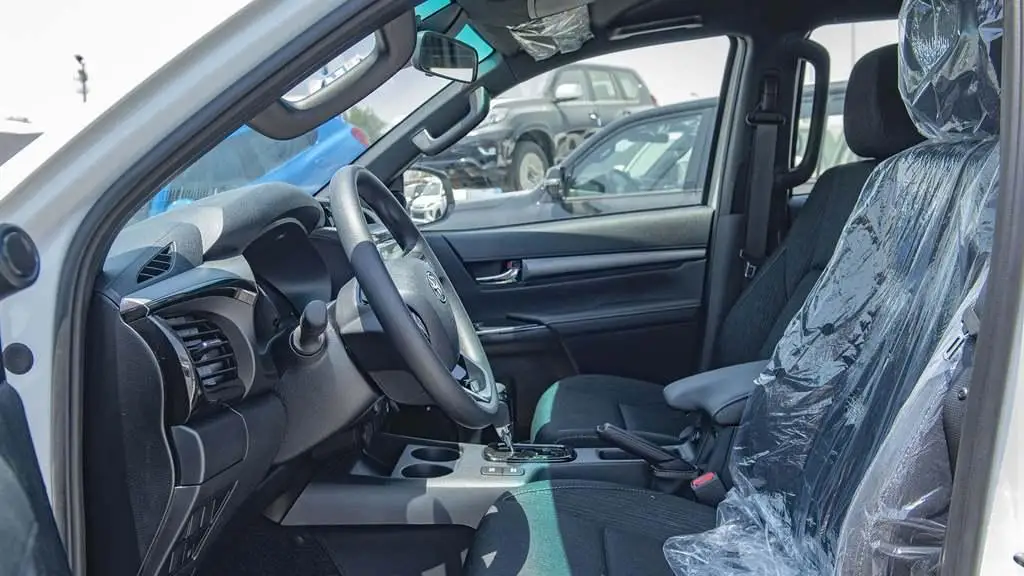 2019 Toyota Hilux Adventure Small Electric Cars Right Hand Drive Mini ...