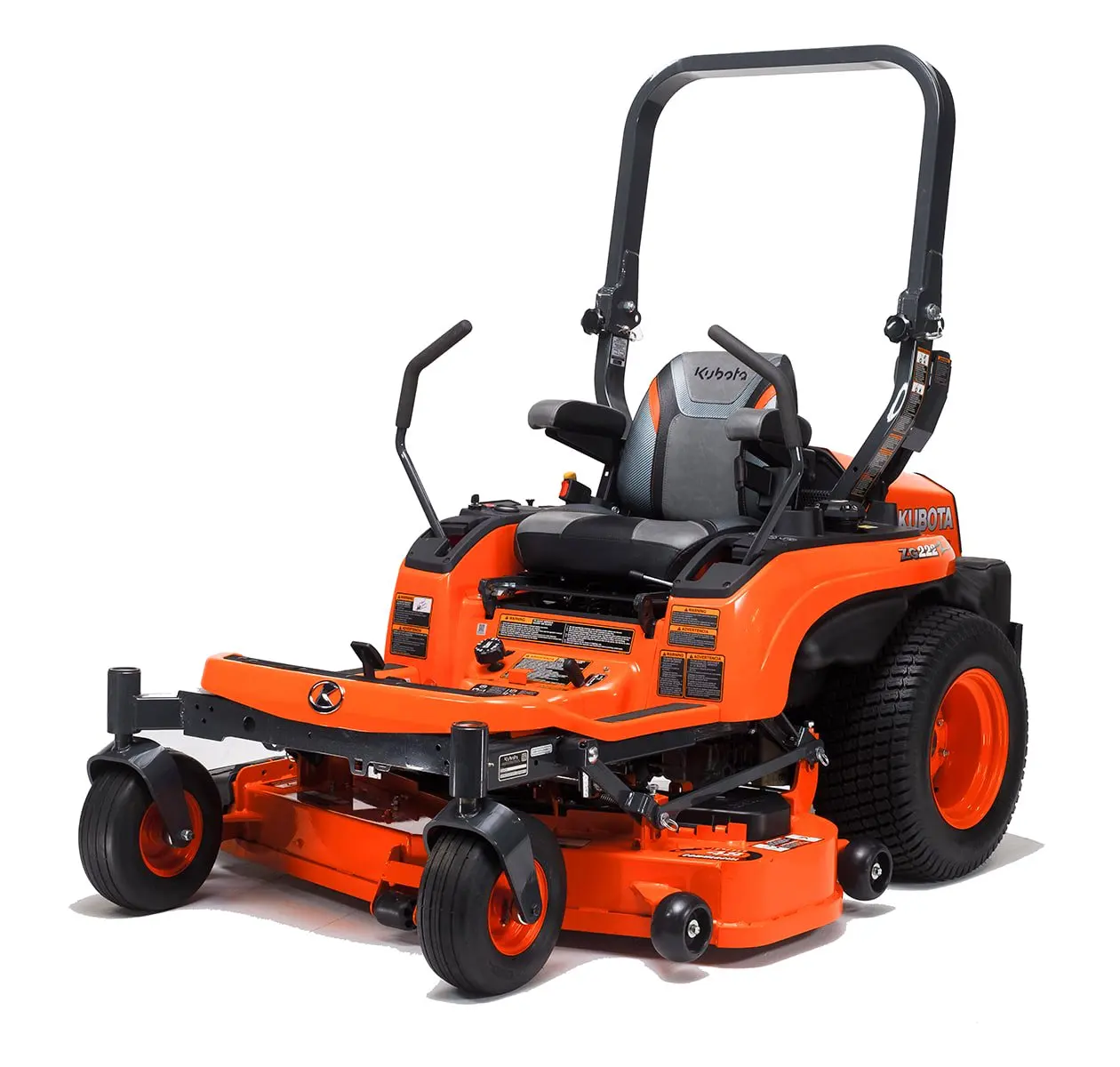 High Quality New Husqrnaa Z254 54 Inch 26 HP (Kohlerz) Zero Turn Mower ...