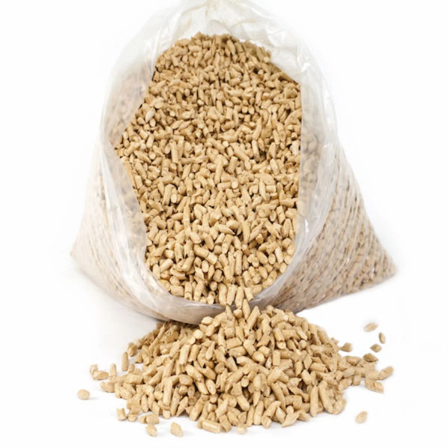 Pine Wood Pellets 100% Wooden Pellets 6mm Wood Pellets| Alibaba.com