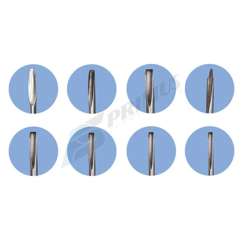 Dental Surgery Extracting Apical Root Elevator Stainless Steel With ...