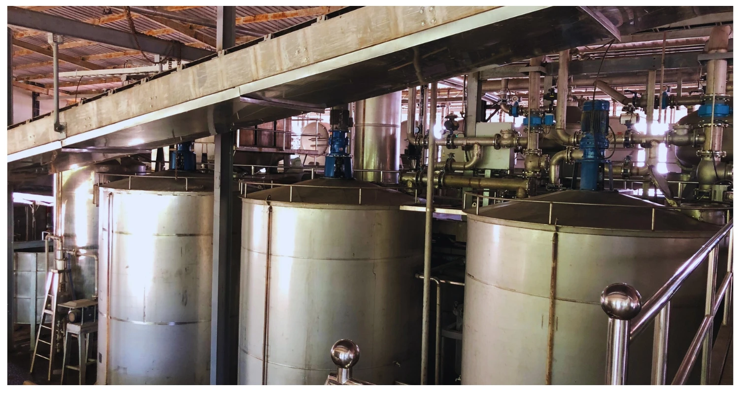 Exportvn Factory Food Grade Modified Starch Tapioca Starch E1422 ...