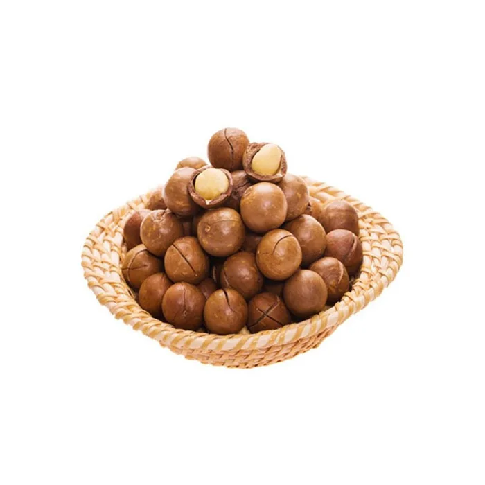 Macadamia Nuts Raw Salted Roasted Maca Powder Healthy Food Macadamia In ...